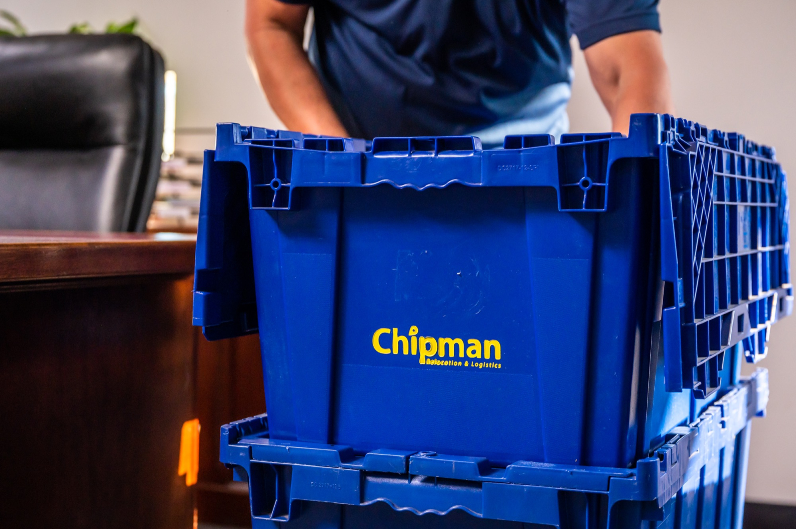 Moves, Adds, and Changes (MAC) Services | Chipman Relocation & Logistics
