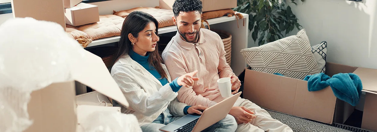 Finance Your Move | Chipman Relocation & Logistics