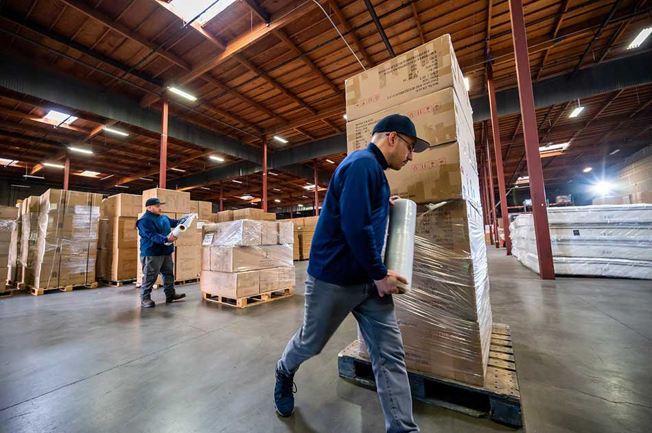 Commercial Storage Solutions | Chipman Relocation & Logistics
